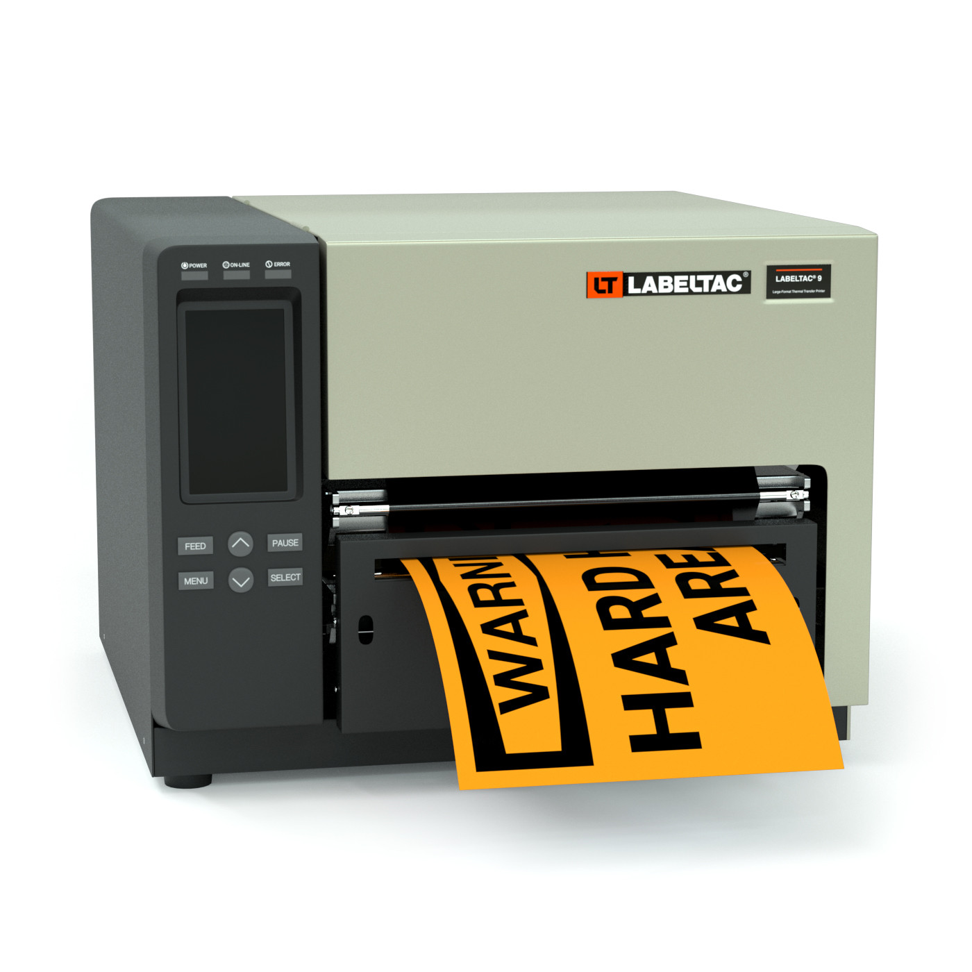 LabelTac® Printer Models | Durable Industrial Labeling Solutions for ...
