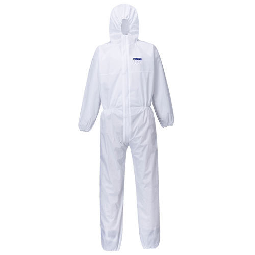 Portwest ST30 Hazardous Coverall (50pc)