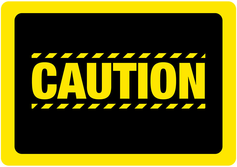 Caution Sign | Creative Safety Supply
