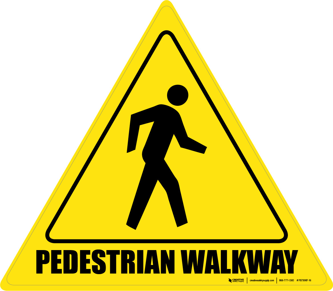 Walkways/Crosswalks | Creative Safety Supply