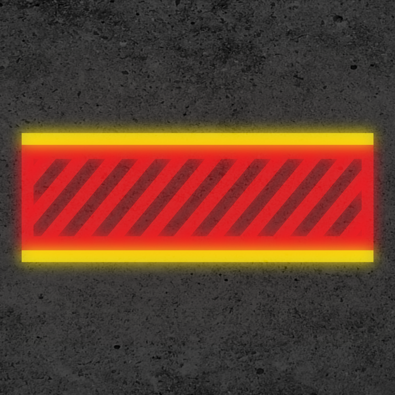 SignCast Virtual (light) Floor Signs - Creative Safety Supply