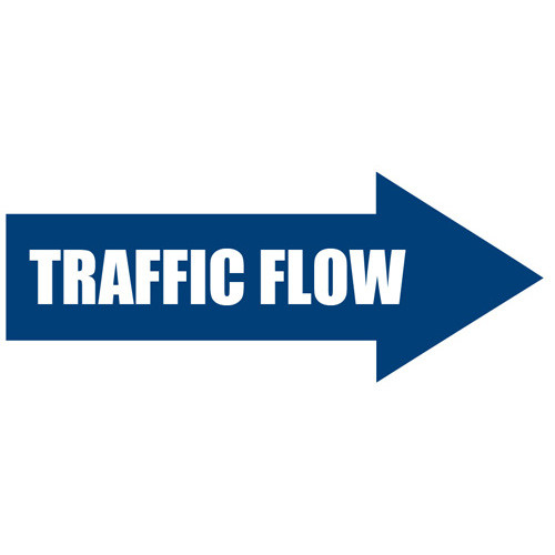 Traffic Flow Arrow