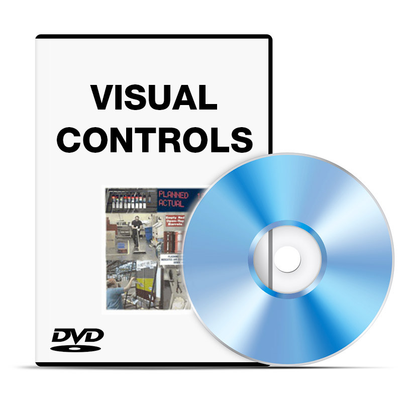 Visual Controls DVD | Creative Safety Supply