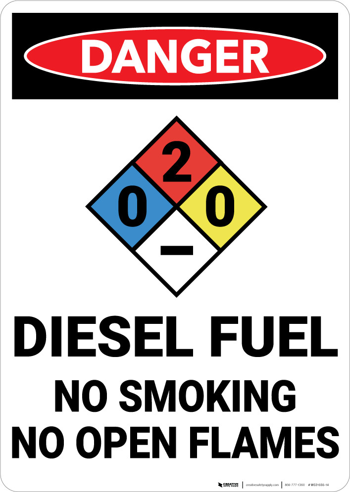 Fire Diamonds | Creative Safety Supply