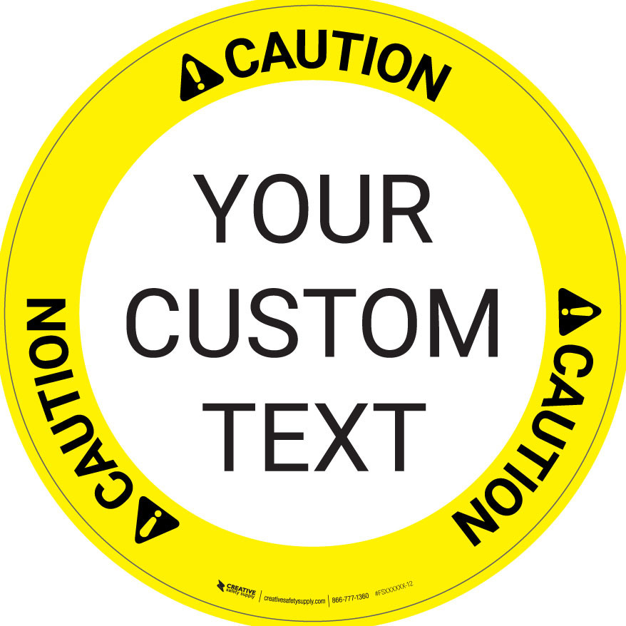 Food Safety Signs | Creative Safety Supply