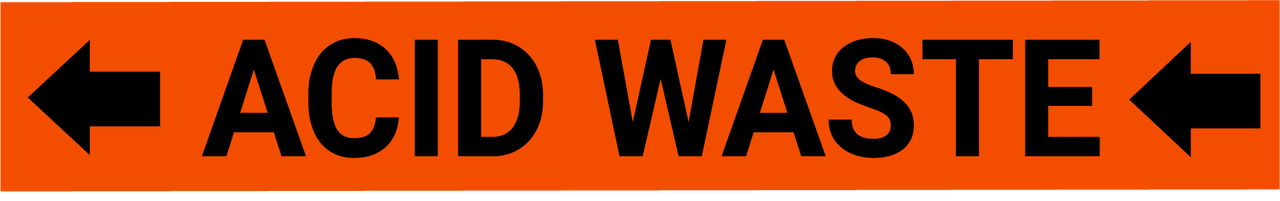Acid Waste | Creative Safety Supply