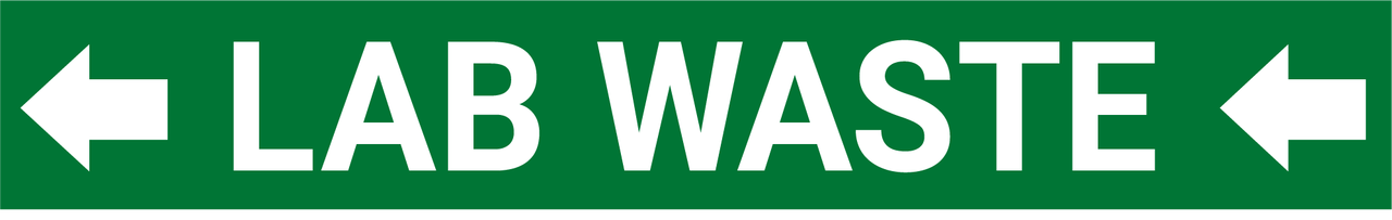 Lab Waste