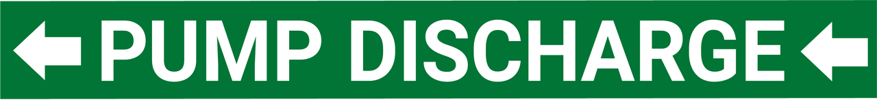 Pump Discharge