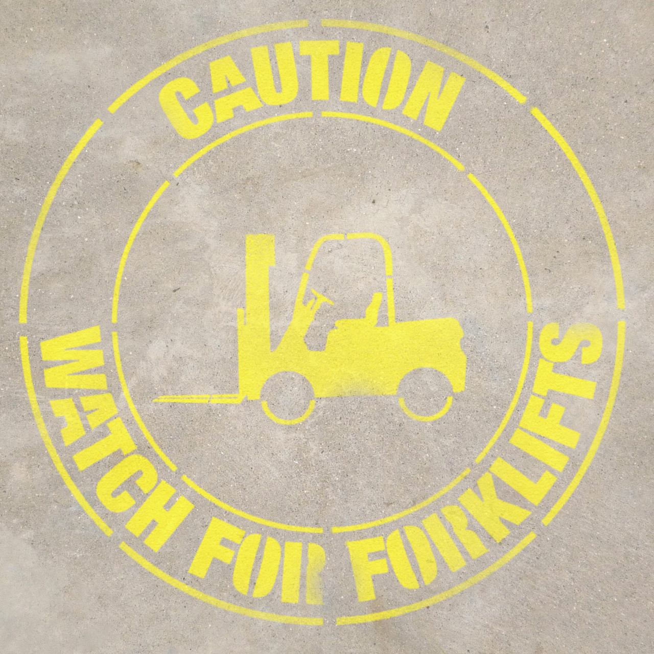 Stencil Tagging | Creative Safety Supply