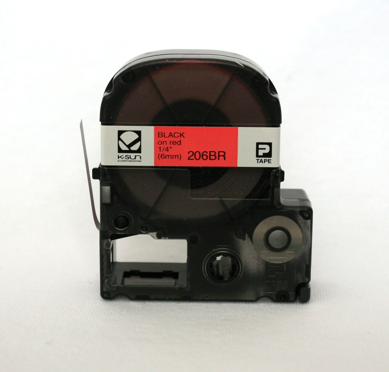 PEARLabel: Labeling Tape Supply Cartridges | Creative Safety Supply