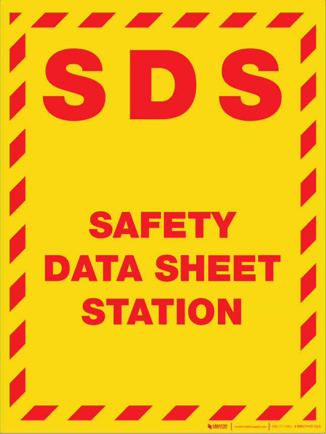 GHS Hazard Signs | Creative Safety Supply