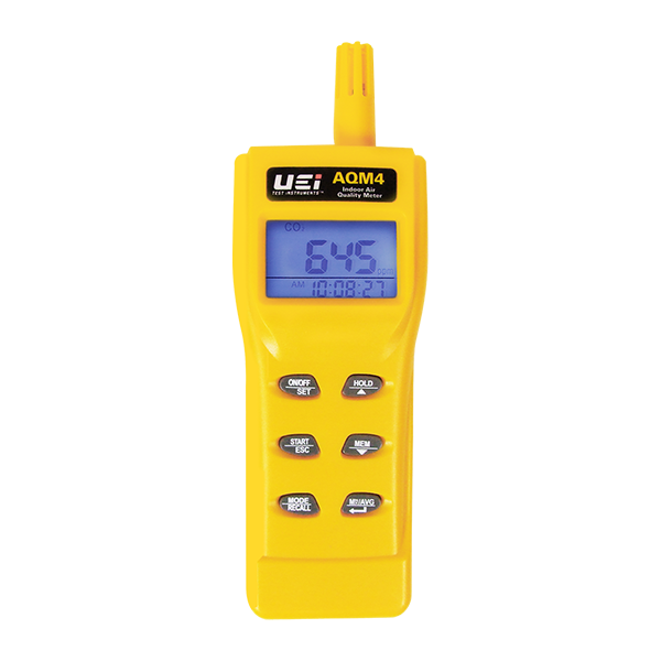 Air Quality Meter