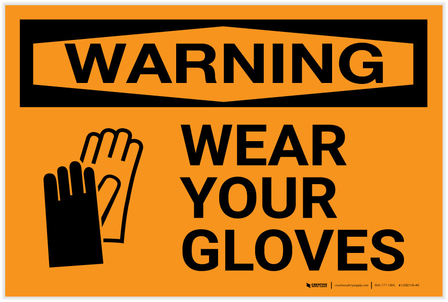 PPE Labels | Creative Safety Supply