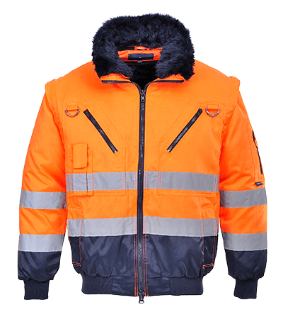 Portwest PJ50 Hi-Vis Pilot Jacket