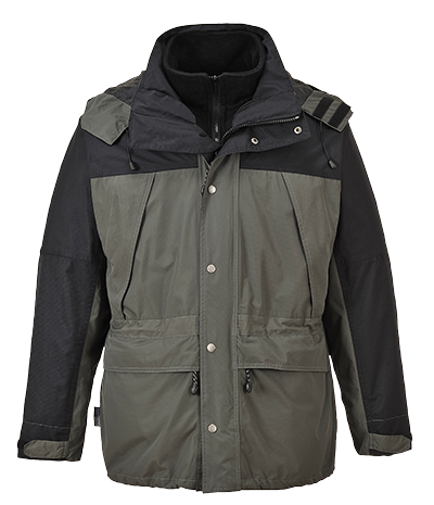 Portwest S532 Orkney 3-in-1 Jacket | Creative Safety Supply