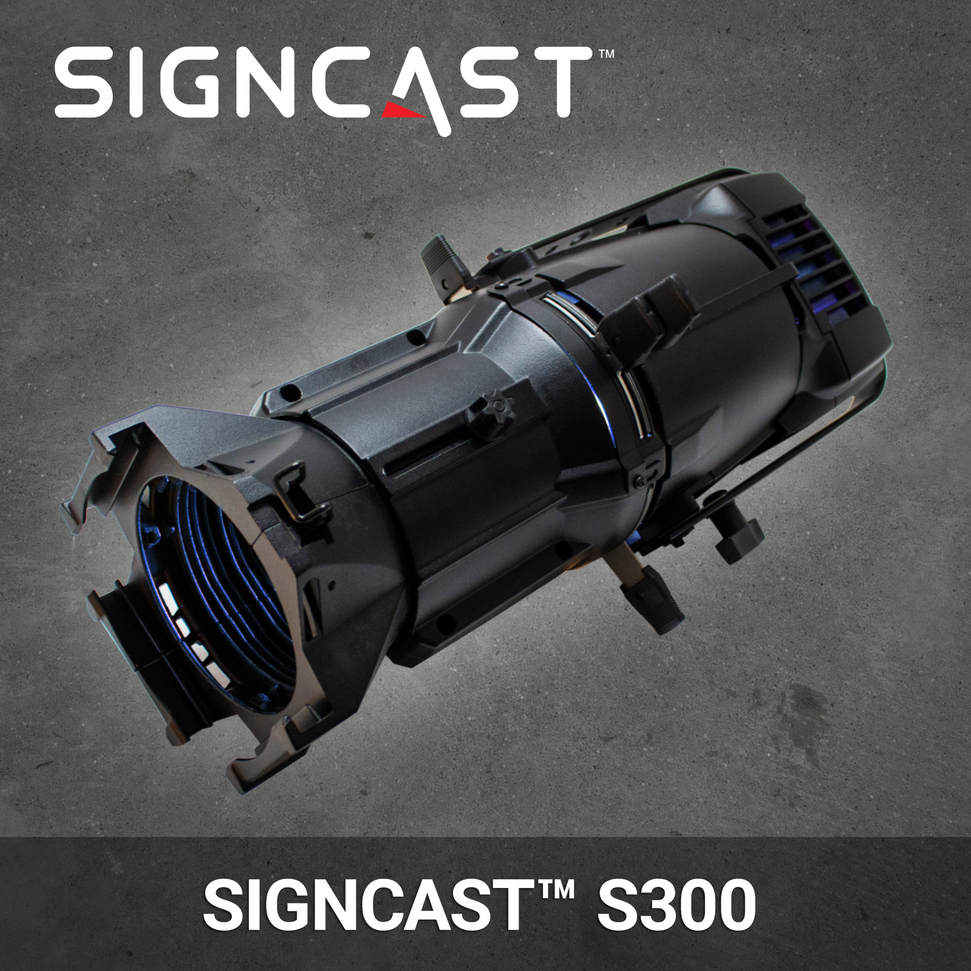 SignCast™ S300 Virtual Sign - Stop Sign | Creative Safety Supply