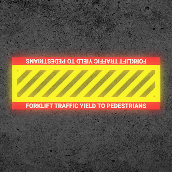 SignCast™ S300 Virtual Sign - Crosswalk Sign