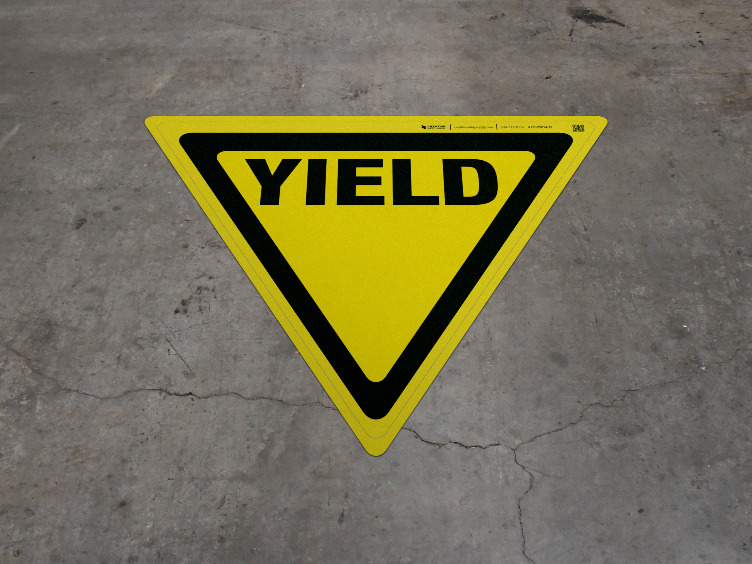 Yield Triangle Rev.