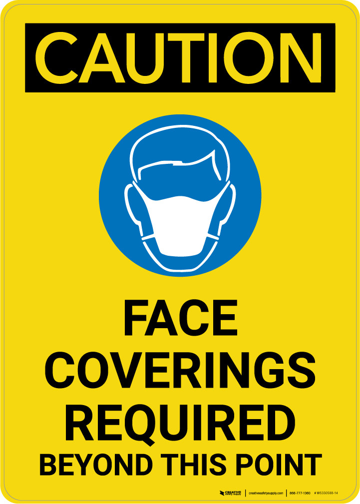 Caution Signs | Creative Safety Supply