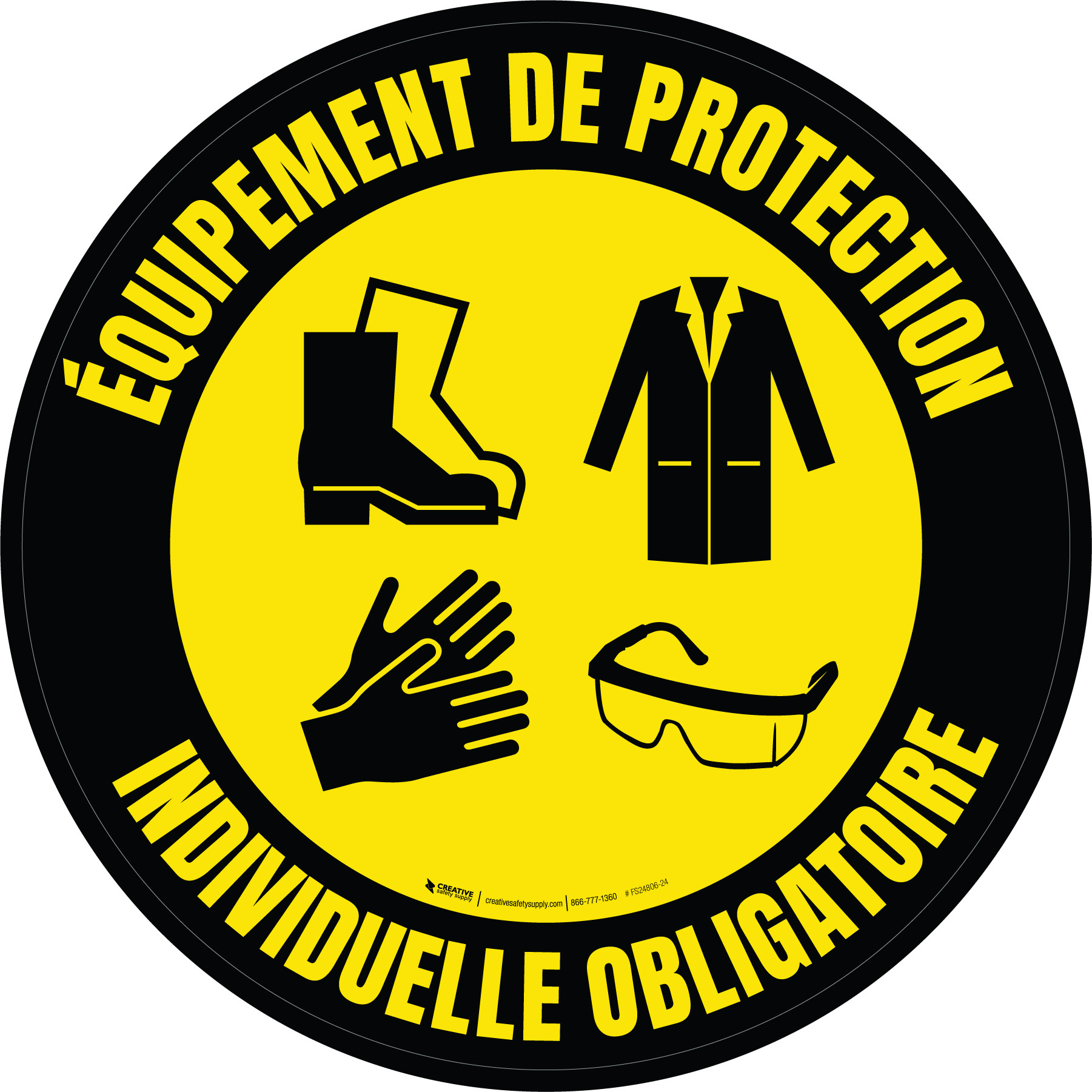 EPI blouse de Laboratoire, des Lunettes, des Gants et des Chaussures de ...