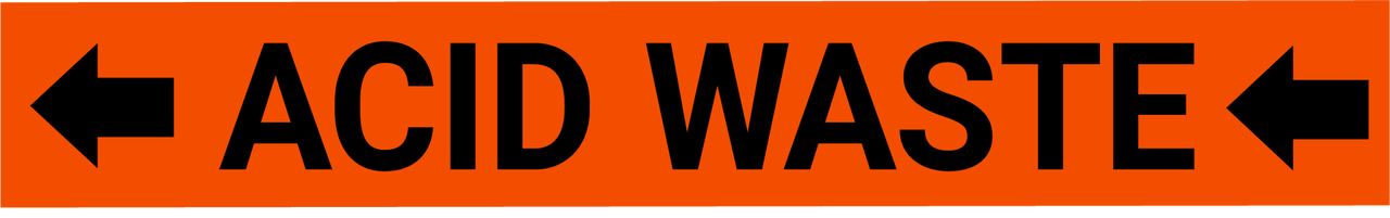 Acid Waste