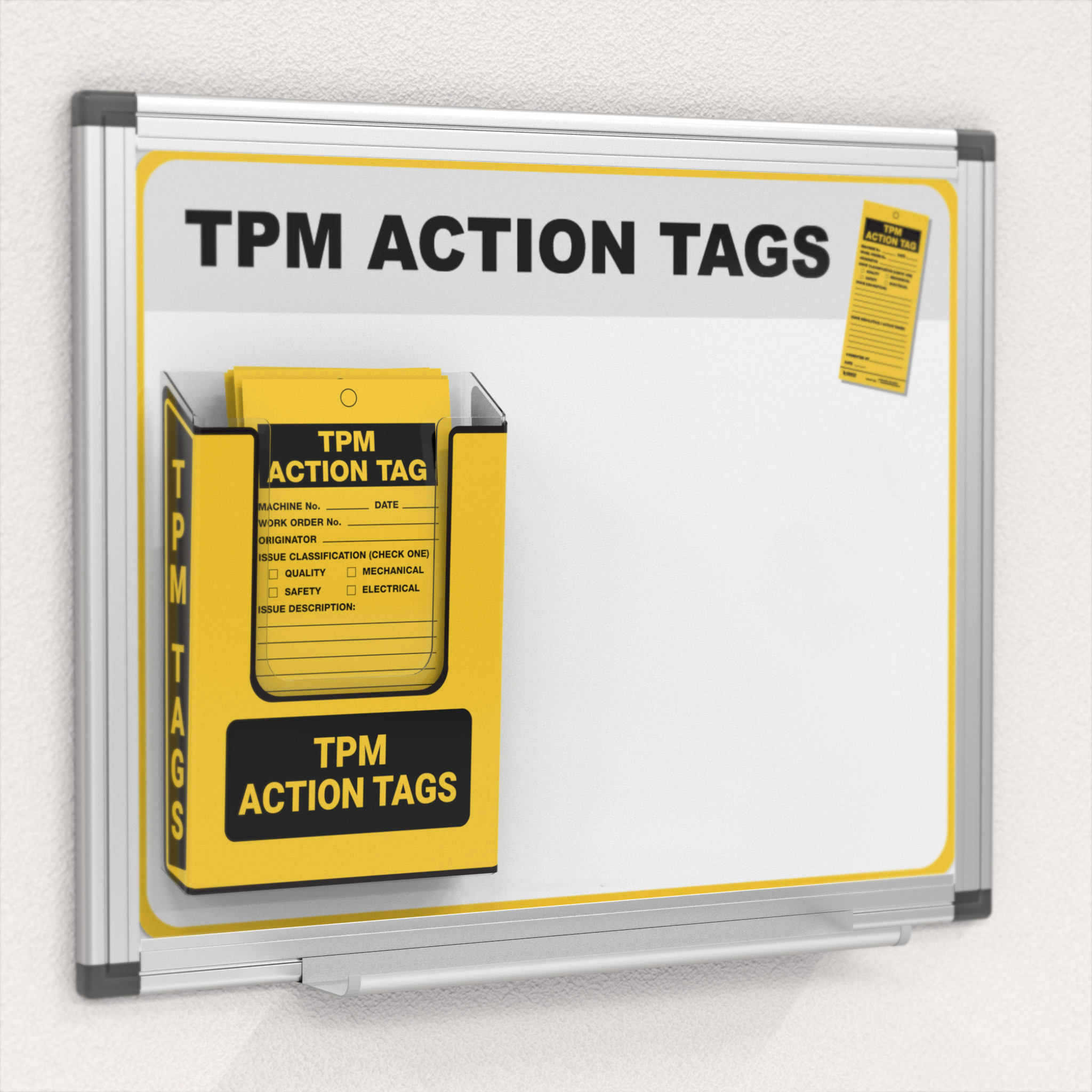 TPM Action Tags - Tag Station