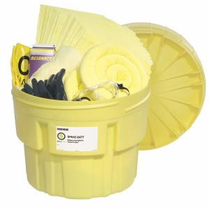Spill Kits, Absorbents & Containment Stations - Creative Safety Supply