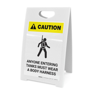 Body Protection Sign