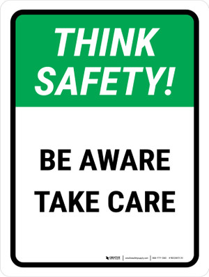 Take Care Signs