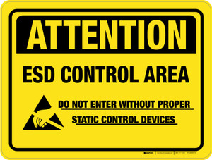 ESD Labels | Creative Safety Supply