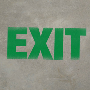 Exit Signs | Creative Safety Supply