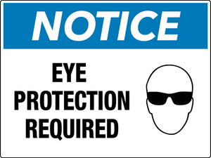 Lab Safety Signs | Creative Safety Supply