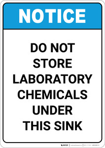 Lab Safety Signs | Creative Safety Supply