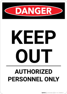 Keep Out Signs | Creative Safety Supply