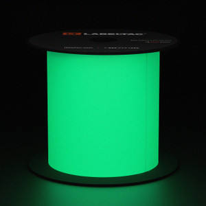 Glow-in-the-Dark (Photoluminescent) Tape | Creative Safety Supply