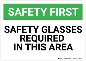 Safety First Signs | Creative Safety Supply