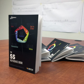 The 5S Reference Book | Creative Safety Supply