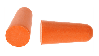 Portwest EP02 PU Foam Ear Plug (200 pairs) | Creative Safety Supply