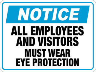 Visitor Signs | Creative Safety Supply