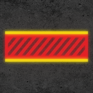 SignCast Virtual (light) Floor Signs - Creative Safety Supply