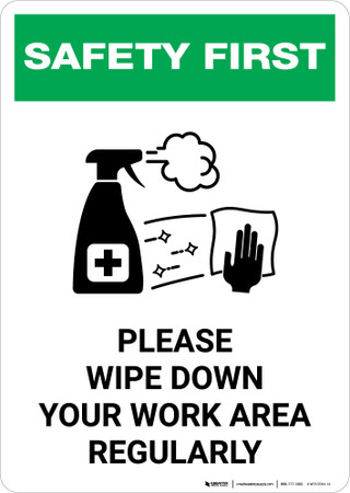 Cleaning Signs | Creative Safety Supply