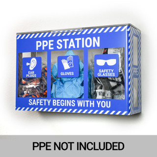 PPE Station | Creative Safety Supply