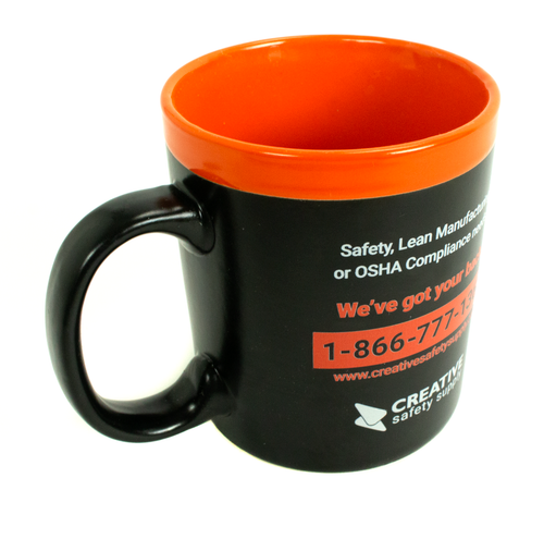 Safety First, But Coffee Next - Creative Safety Supply Coffee Mug ...