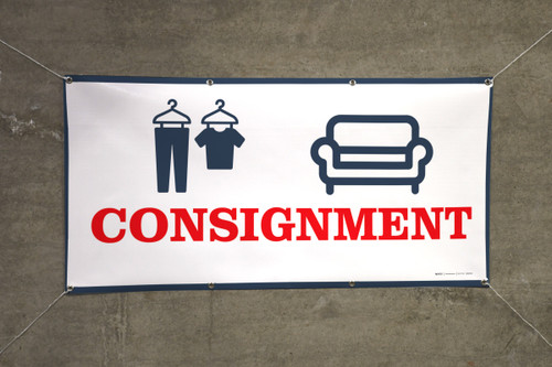 Consignment Banner