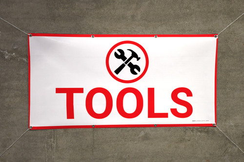 Tools Banner | Creative Safety Supply