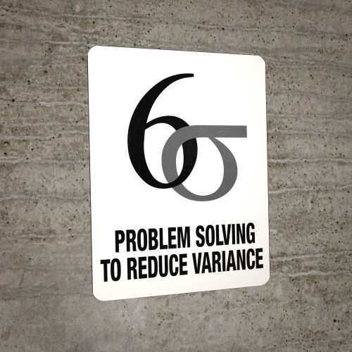 Six Sigma Problem Solving 1045