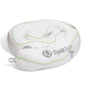 SpillTech Oil-Only Premium Sock/Net Boom 4 EA | Creative Safety Supply