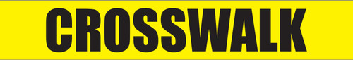 Crosswalk - Inline Printed Floor Marking Tape | Creative Safety Supply