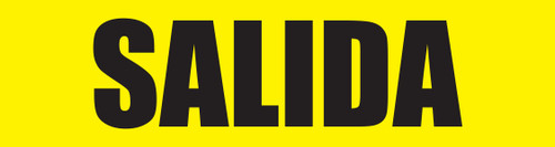 Salida - Inline Printed Floor Marking Tape