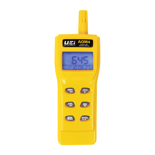 Air Quality Meter